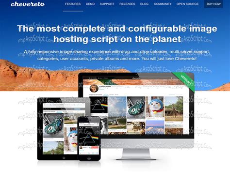 Chevereto Admin Panelli Resim Galerisi Scripti Ücretsiz Script Indir Php Asp Script Ve