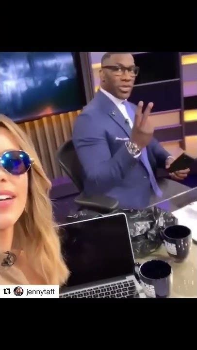 Undisputeds Jenny Taft Is Loving Her Nouvintage Eyewear Shorts Youtube