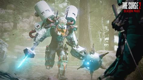 The Surge 2 Wallpaper 1920x1080