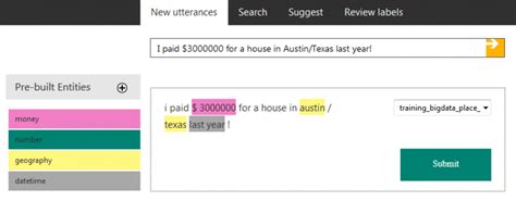 Luis Language Understanding Intelligent Service Microsoft Bot Framework Microsoft Bot