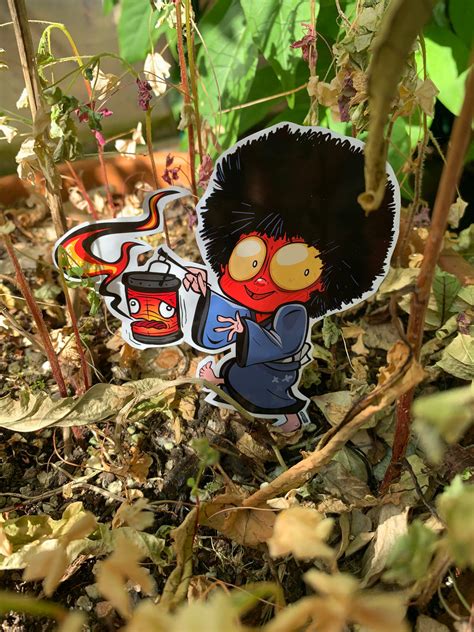 Chochin Kozo 提灯小僧 [yokai] Sam Kalensky