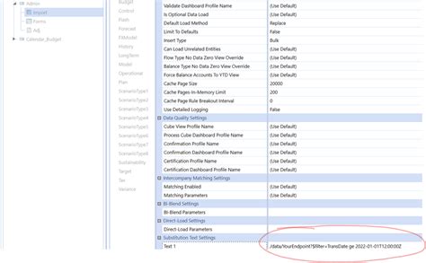 Data Import Through External Api Services Integrating With Dynamics 365 Onestream Community