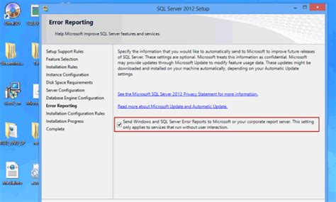 How To Install Sql Server 2012 In Windows 78 Virtual Machine