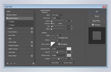 How To Make A 3d Text Effect Action With Layer Styles In Photoshop
