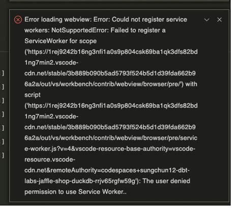 GitHub Dbt Labs Jaffle Shop Duckdb Get Started With Dbt In Less Than Minute From Git Clone