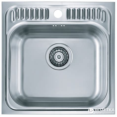 Кухонная мойка ALVEUS BASIC 140 декор (1009303 LEI) – низкие цены ...