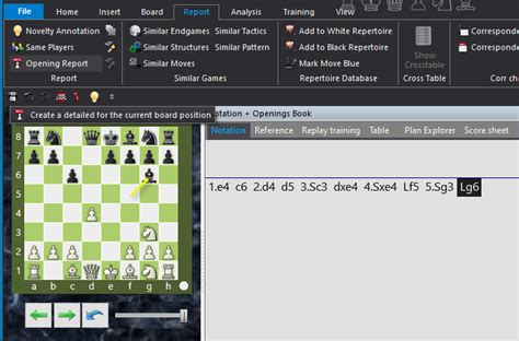 Chessbase Support Details