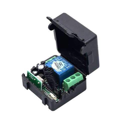 433 Mhz Remote Controls Rf Transmitter With Wireless Remote Control