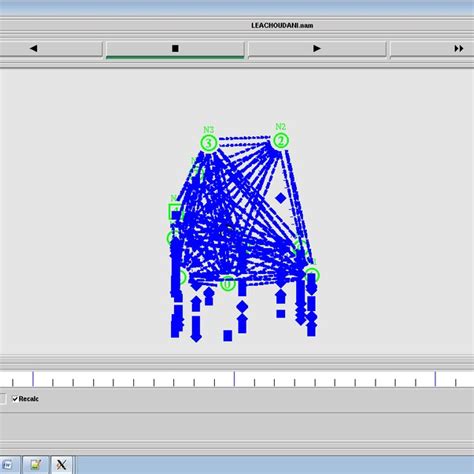 Topology Leach Protocol 10 Node Download Scientific Diagram
