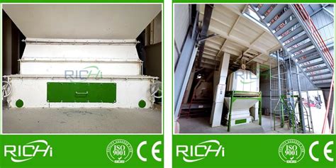 Factory Price 2 20th Pellet Crumbler Machine For Feed Mill Plant