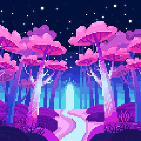 Discover 290 Space Pixel Art Ideas On This Pinterest Board Pixel Art Concept Art Environment