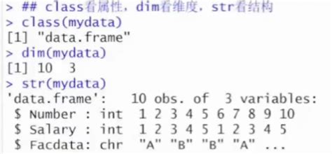 生信r语言基础【2】unexpected Symbol在colnamesmydata Csdn博客
