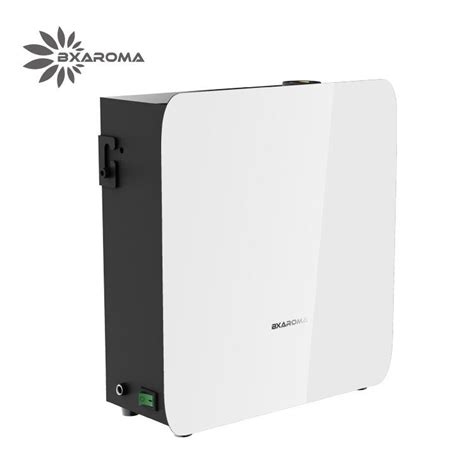 Wifi Scent Machine Diffuser Hvac 500ml Fragrance Oil Diffuser