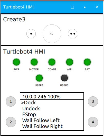 TurtleBot Common User Manual