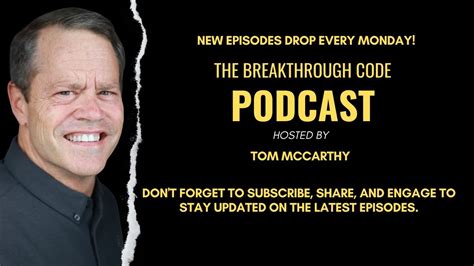 The Breakthrough Code Podcast | Trailer - YouTube