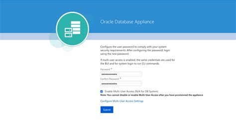 step 1 enable multi user access