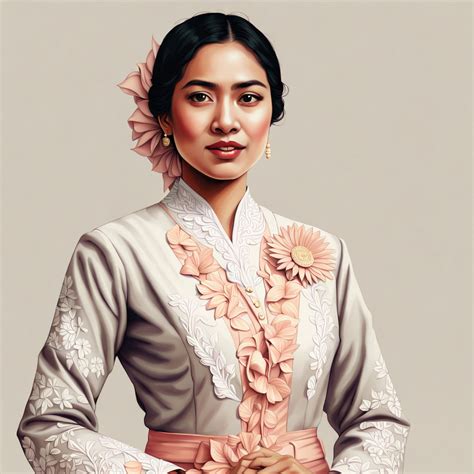 Portrait Of A Woman Celebrate Independent Women S Day Kartin By