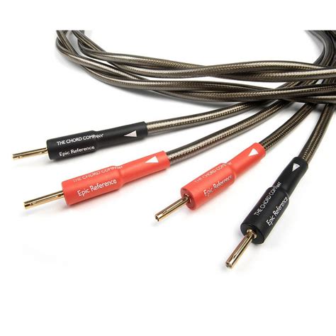 Speaker Cables Make A Significant Difference