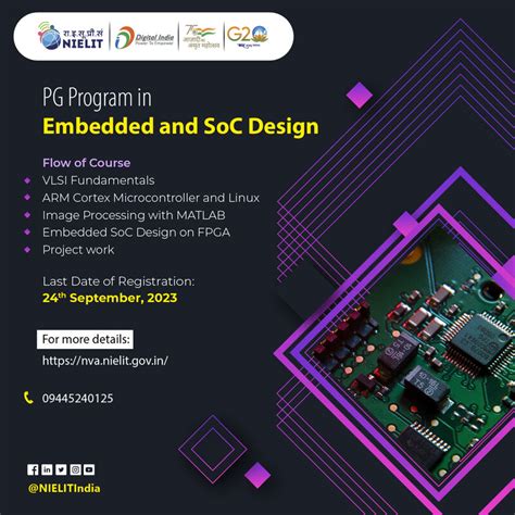 national institute of electronics and information technology nielit on