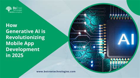 How Generative Ai Is Revolutionizing Mobile App Development In 2025