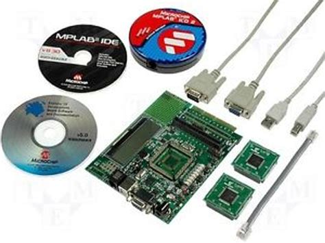 Buy Microchip Dv164033 Mplab Icd 2 With Explorer 16 Kit