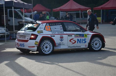 55 serbia rally service out srđan Đorđević flickr