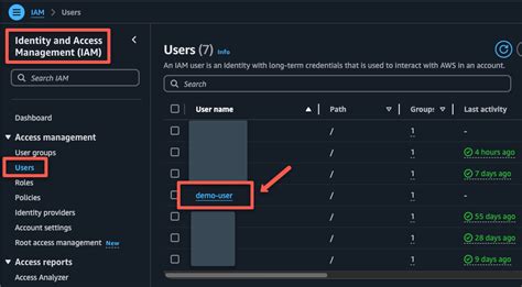 How To Change The Password Of An IAM User In AWS