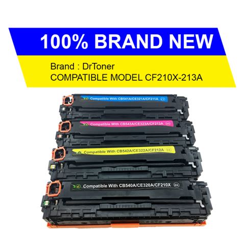 Cf210211212213 A 131a Hp Toner Colour Dr Toner Ink San