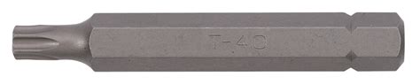 Bit TX 10mm 75mmL T40 Sonic Tools