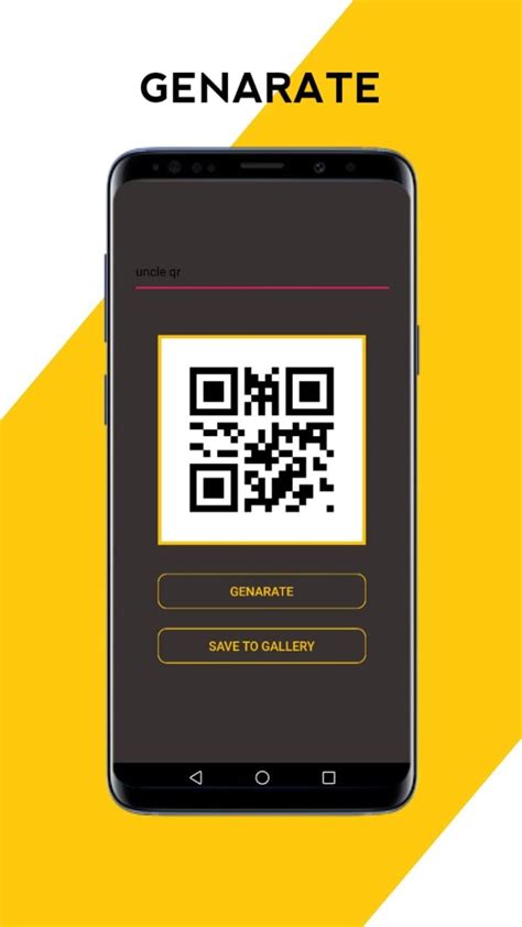 mr qr simple qr scanner android source code by dabeex codester