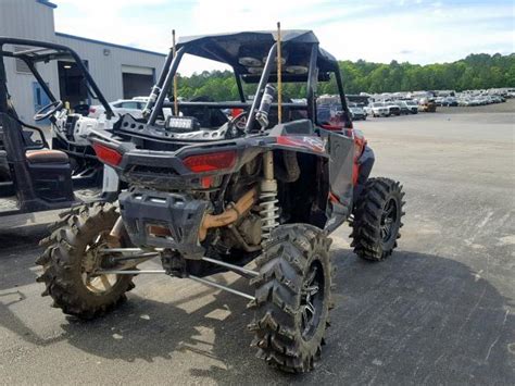 2015 Polaris Rzr Xp 1000 Eps Photos Tx Lufkin Repairable Salvage Car Auction On Mon Jun