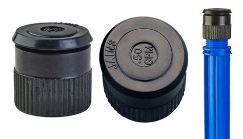 Coated Plastic Micro And Mini Bubbler Feature Durable Hard Structure