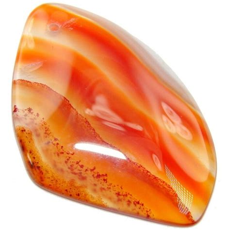 Orange Crystal Stones List Meanings And Uses