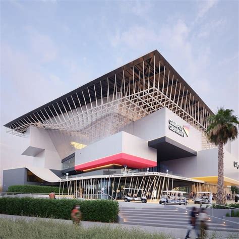 The German Pavilion At 📍 Expo Parametricarchitecture