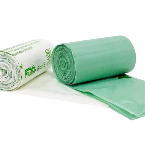 18L Compostable Bin Liner Eco Packaging Experts
