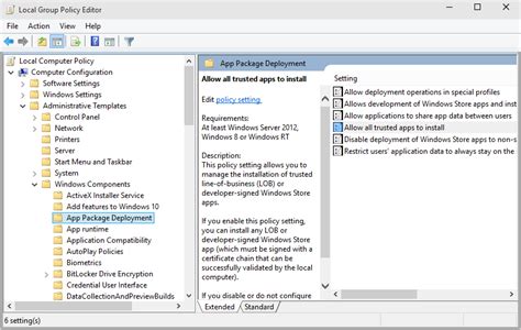 Enable Developer Mode For Windows 10 Technical Preview The Code Mind
