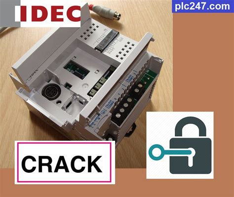Unlock PLC IDEC FC4A FC2A FC1A Read Password Plc247 Com