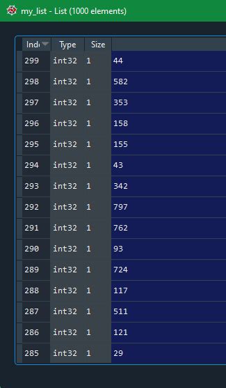 Pandas Series Index Wrong In Variable Explorer · Issue 13544 · Spyder