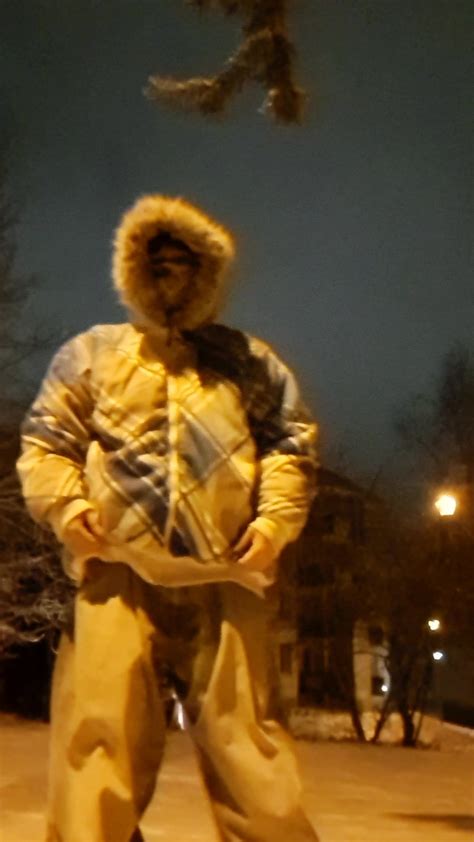 Quickly Showing My Dick In Public