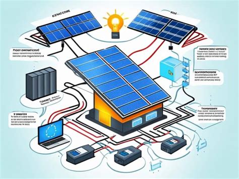 How Solar Inverters Synchronize With The Power Grid
