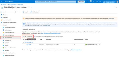 Configuring Smtp Server Oauth With Microsoft Azure