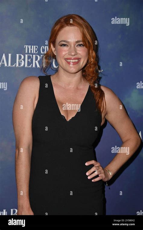 Burbank Ca Usa September 7 2024 Blair Bomar Attends The Opening