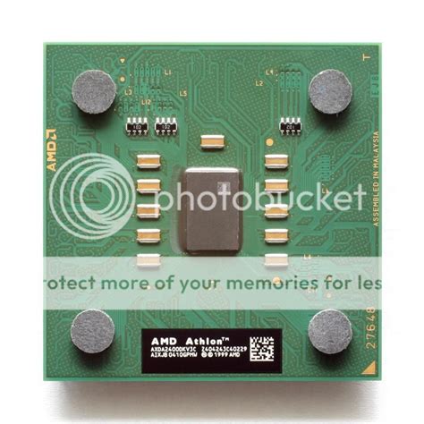 Sejarah Perkembangan Processor AMD