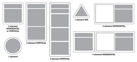 Elements In Designing Safety Signs