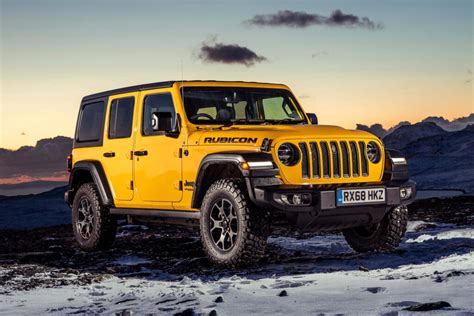 59 Jeep Wrangler Wallpapers Backgrounds Hd