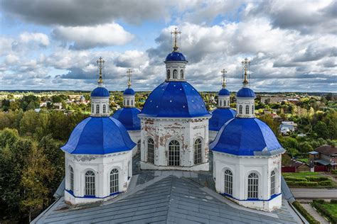 Resurrection Cathedral (Kashin, Russia) | MSK_0481_m Resurre… | Flickr