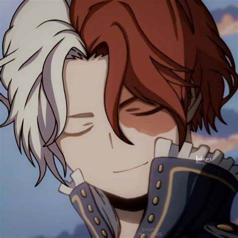 Todoroki Uwu Personagens De Anime Anime Engraçado Personagens Bonitos