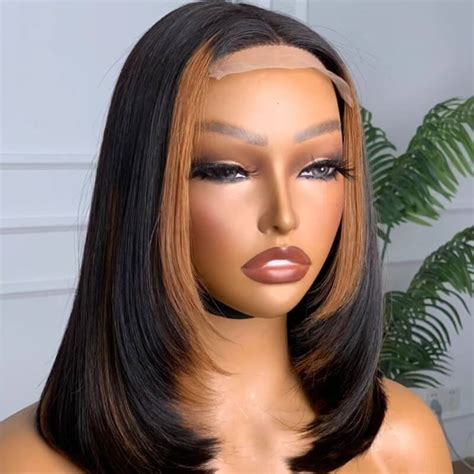 Short Length Wig