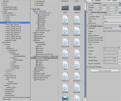 How Can I Play Audio Clips From Some Audio Sources At The Same Time Solved Unity Engine