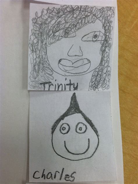 Giggles And Chalk Class Stationary